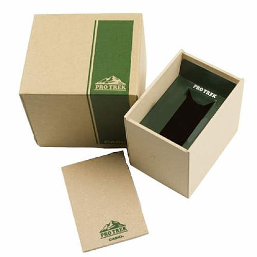 Men's Casio Pro Trek Compass Altimeter Barometer Watch PRW30-1A