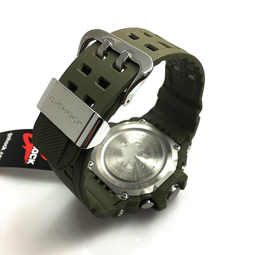 Casio G-Shock Rangeman Solar Atomic Watch GW9400-3