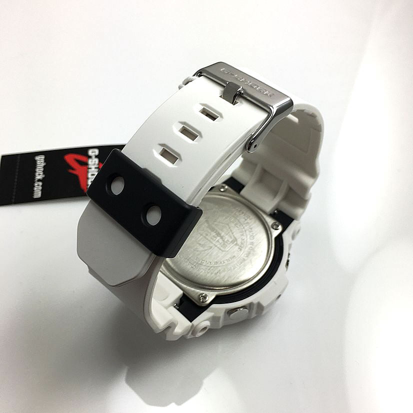 Casio G-Shock Solar Powered Atomic Analog Digital Watch GAW100B-7A