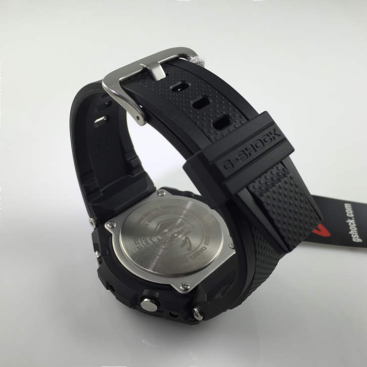 Casio G-Shock Steel Digital Analog Watch GST210B-1A