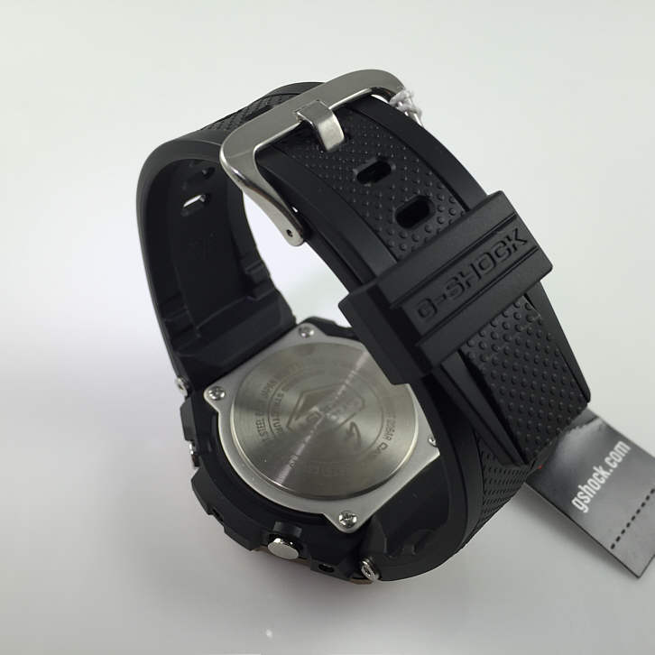 Casio G-Shock Steel Digital Analog Watch GST210B-4A