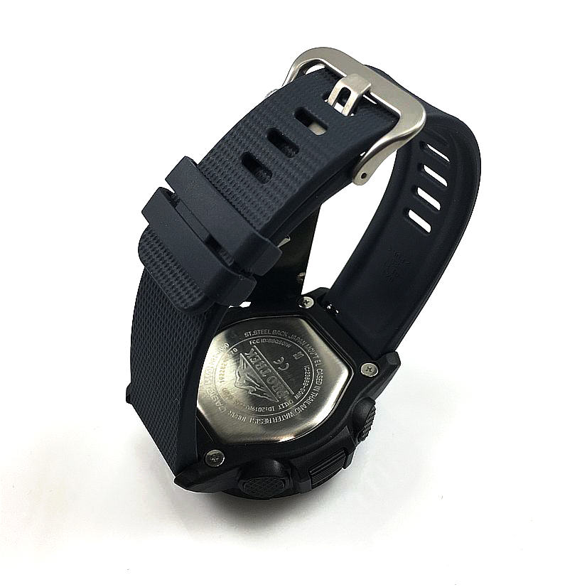 Casio Pro Trek Bluetooth Compass Altimeter Barometer Watch PRTB50-2