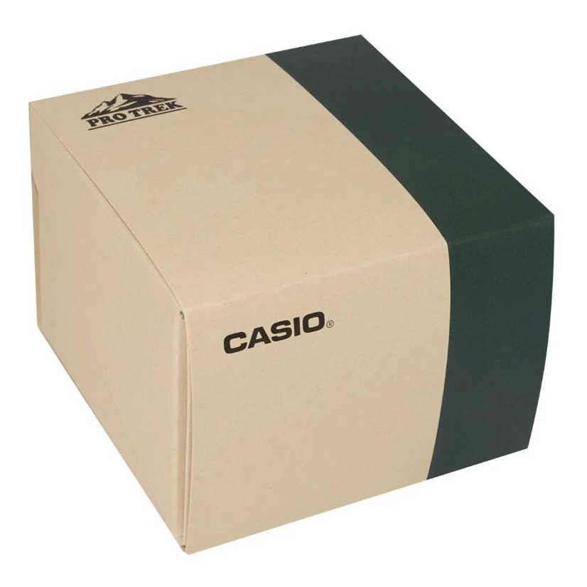 Casio Pro Trek Solar Atomic Comapss Altimeter Barometer Watch PRW6900YL-5
