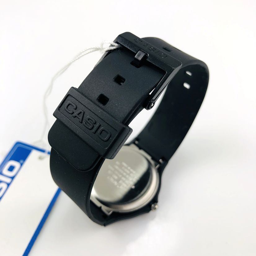 Casio Quartz 3 Hands Classic Resin Watch MQ24-1E