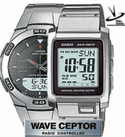 Casio Watch - Casio Watches - G-Shock, Pathfinder, Waveceptor, Databank.