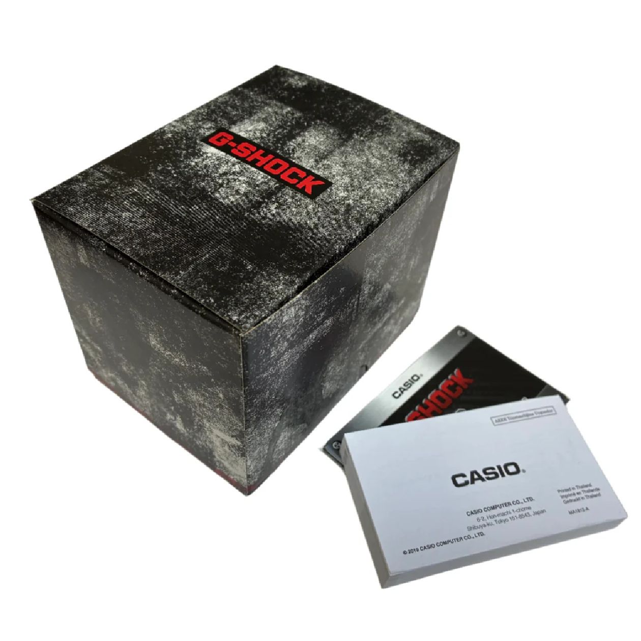 Casio G-Shock Analog & Digital Shock Resistant Watch GA700BCE-1A