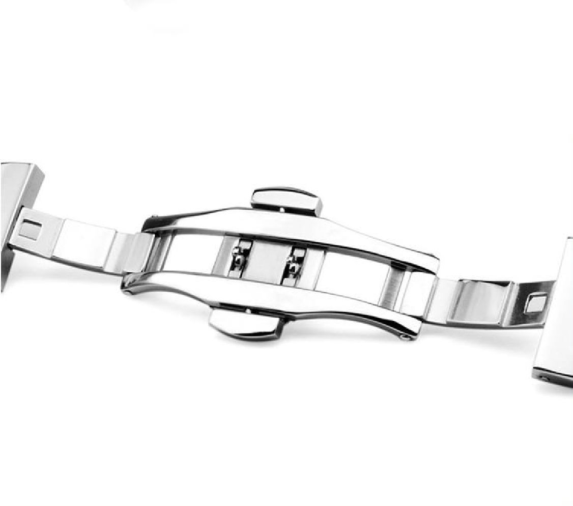 Tissot Compatible Stainless Steel Metal Bracelet Replacement Watch Band ...