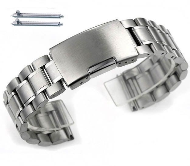 Coach Compatible Stainless Steel Metal Bracelet Replacement Watch Band ...