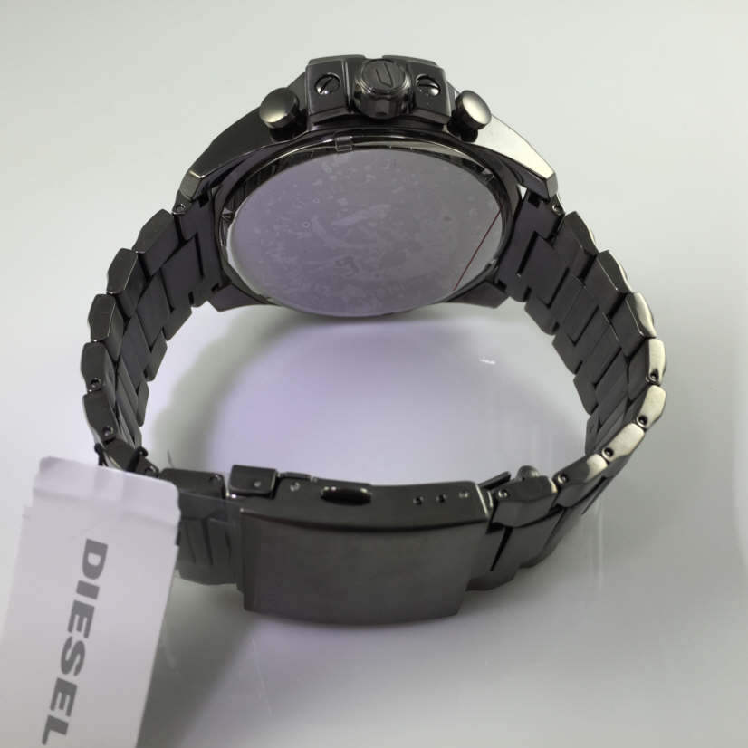 Diesel Mega Chief Big Oversized Chronograph Watch DZ4329