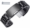 Fossil Compatible Steel Metal Bracelet Replacement Watch Band Strap PVD ...