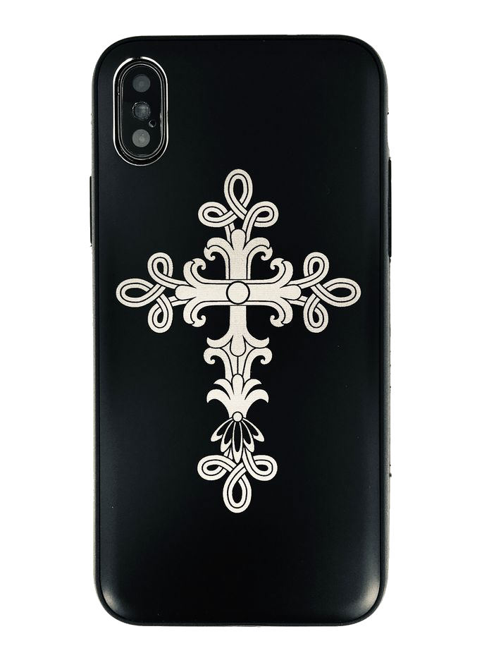 Iphone & Samsung Aluminum Metal Cell Phone Case Cover Jesus Christ ...