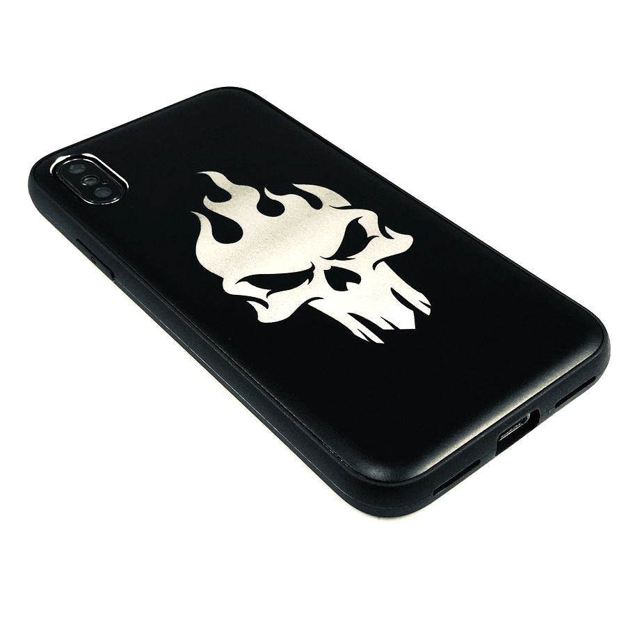 Catching Fire Iphone Case