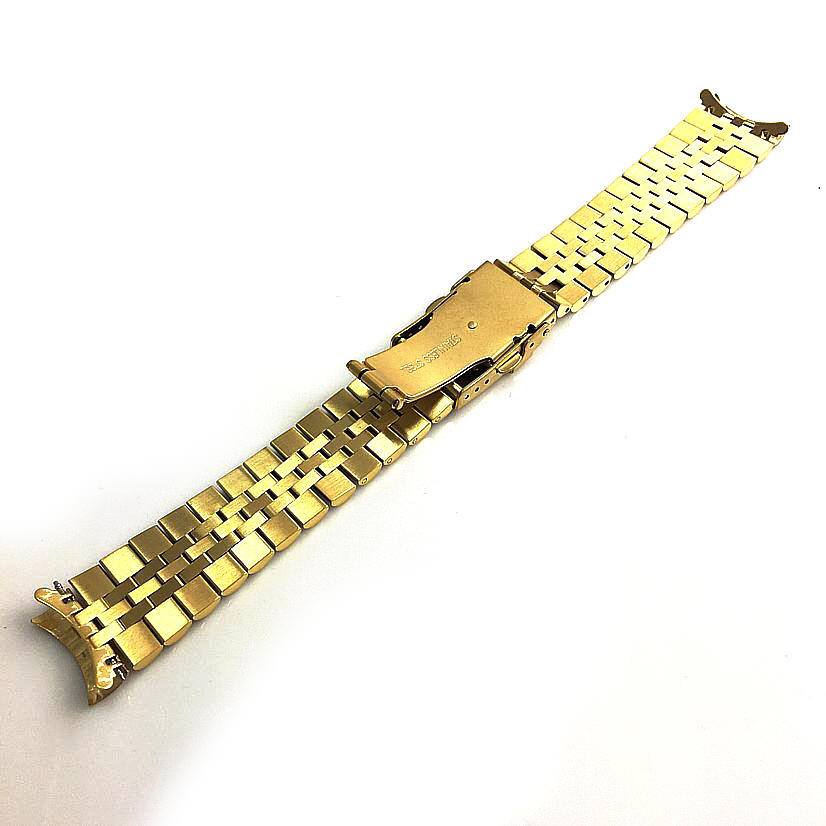 Gold Seiko Watch Bands