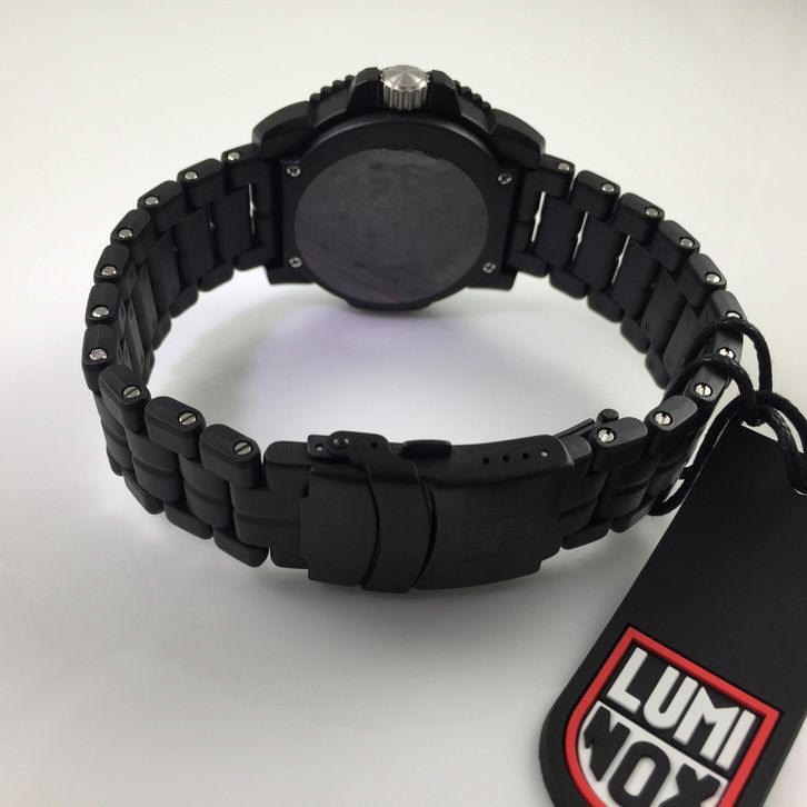 Luminox Sea Navy Seal Colormark Diver's Military Watch 3052