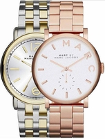 Marc Jacobs Watches at NYWatchStore.com