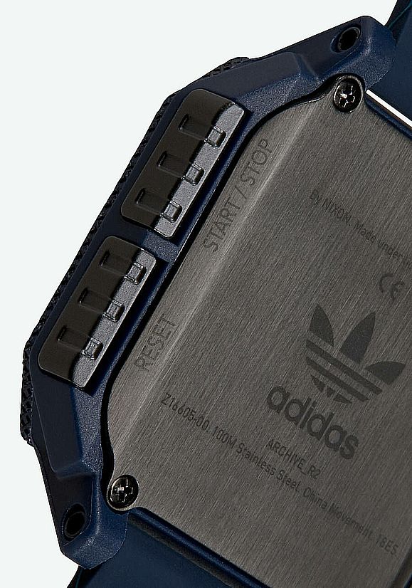 Men's Adidas Archive R2 Digital Sport Chronograph Watch Z16 605-00