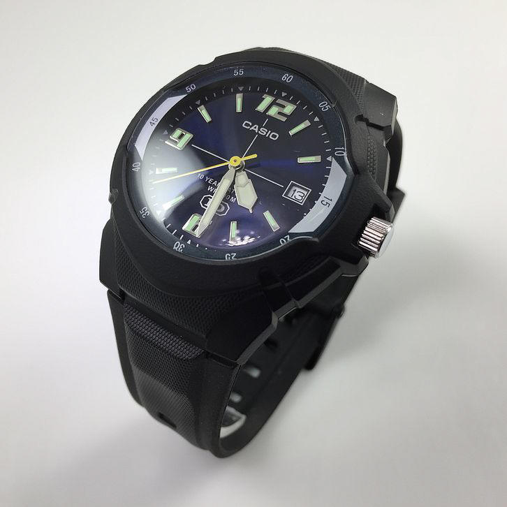 Men's Casio 10 Year Battery Sports Watch MW600F-2AV