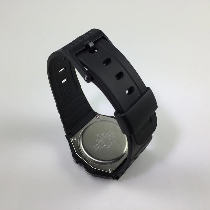 Men's Casio Black Classic Casual Digital Watch W59-1V