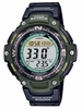 Men's Casio Digital Compass Thermometer Twin Sensor Watch SGW100-3A