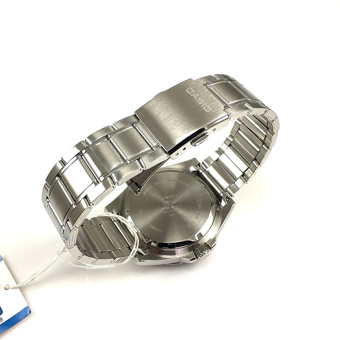 Men's Casio Diver's Style 200 M Sports Hulk MDV-107D Steel Watch MDV107D-3A