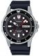Men's Casio Diver's Style Solar Powered Watch MTPS110-1AV