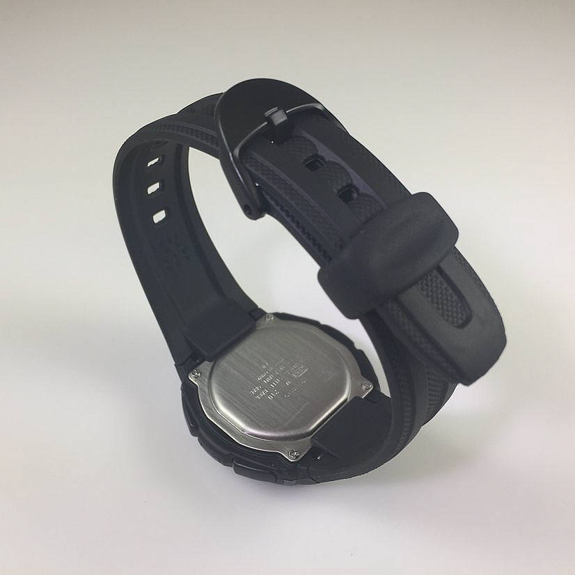 Men's Casio Diver's Style Sports Steel Watch W210-1BV