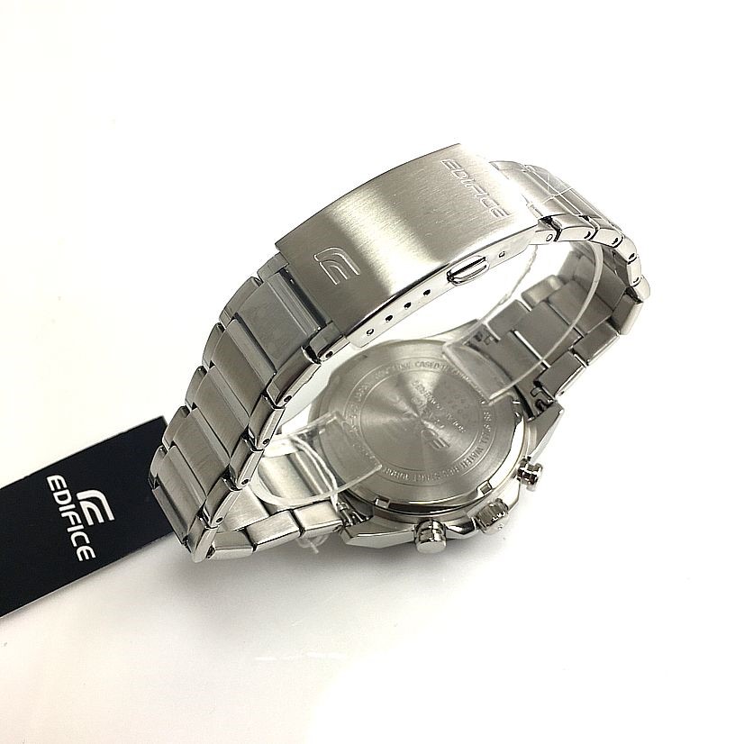 Men's Casio Edifice Solar Powered Chronograph Watch EQS940DB-1A