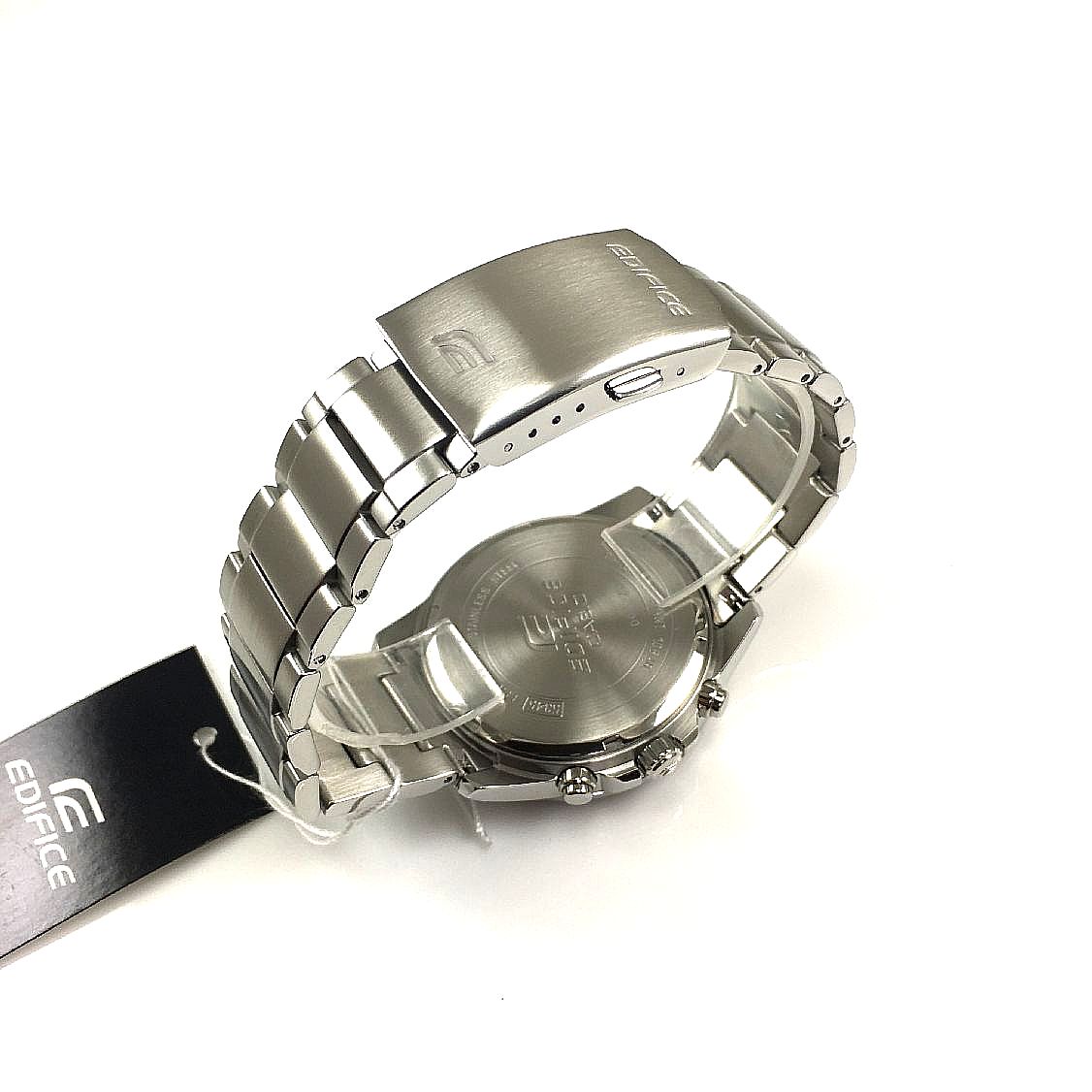 Men's Casio Edifice Stainless Steel Chronograph EFR-526D Watch EFR526D-1AV