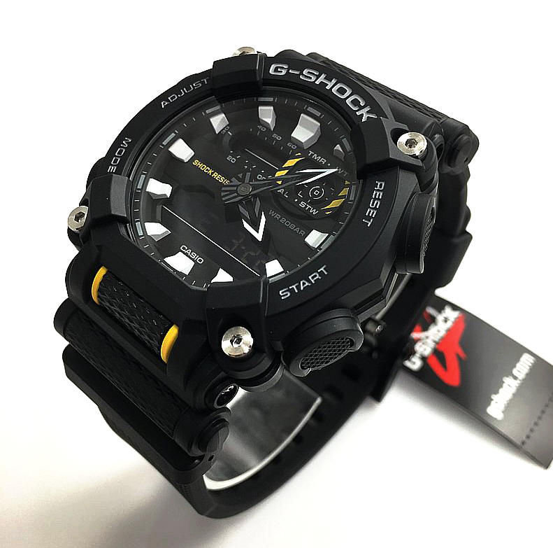 Men's Casio G-Shock Digital Analog Military Style GA-900 Watch GA900-1A