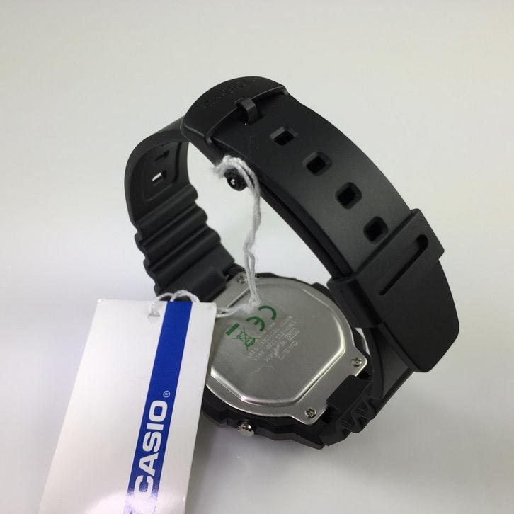 Men's Casio Illuminator Digital Sports Watch W214H-1A