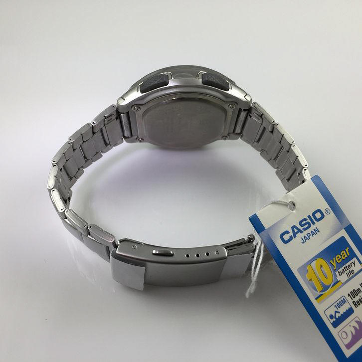 Men's Casio Moon and & Tide Digital Watch W753D-1AV