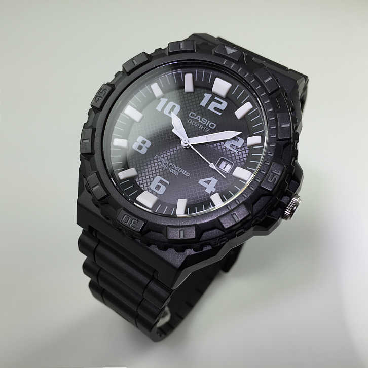 Men's Casio Classic Solar Power Sports Watch MRWS300H-1BV