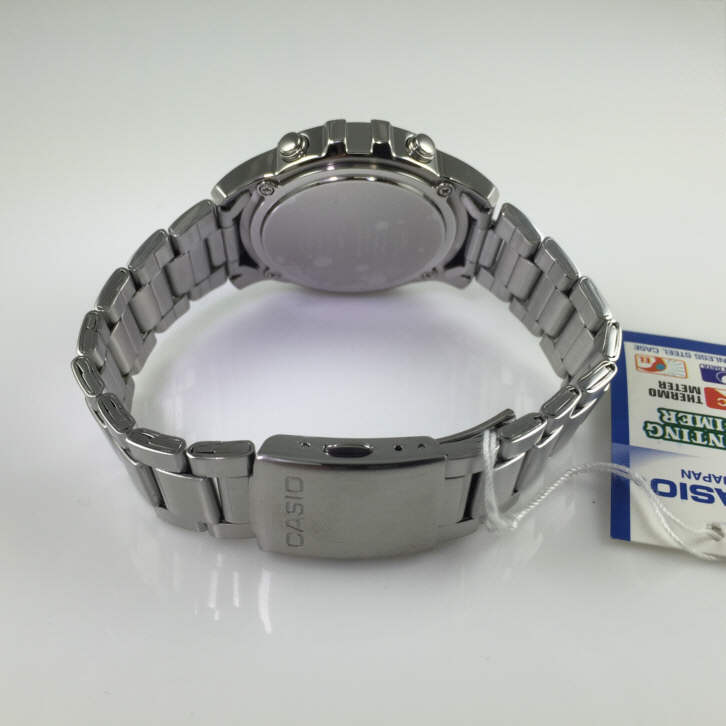 Men's Casio Outgear Hunting Timer Watch AMW704D-7AV