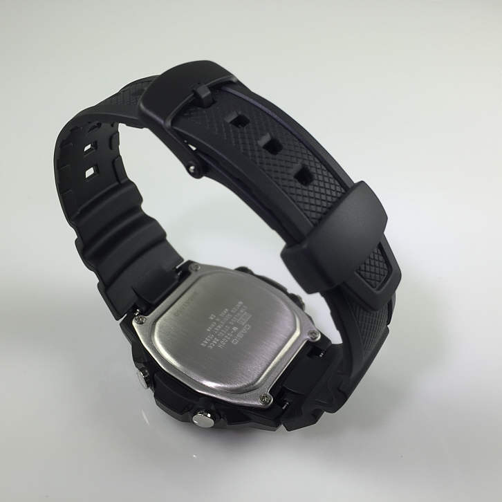 Men's Casio Solar Power Runners Watch WS200H-1AV