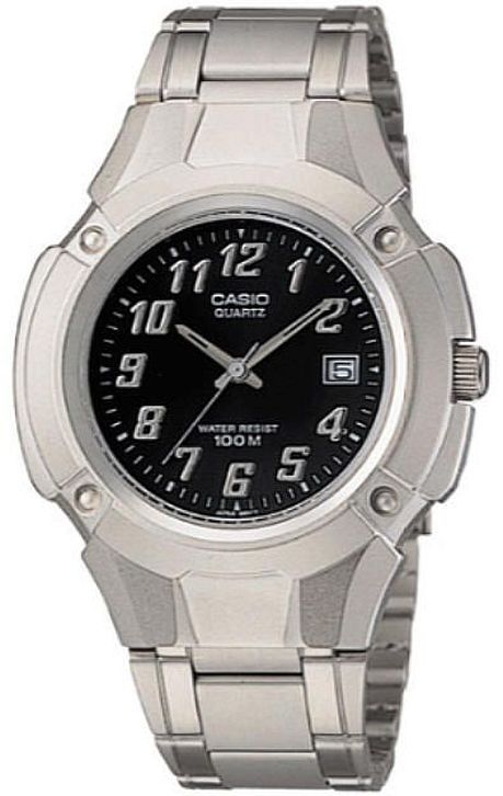 Men's Casio Stainless Steel analog Watch MTP3036A-1AV
