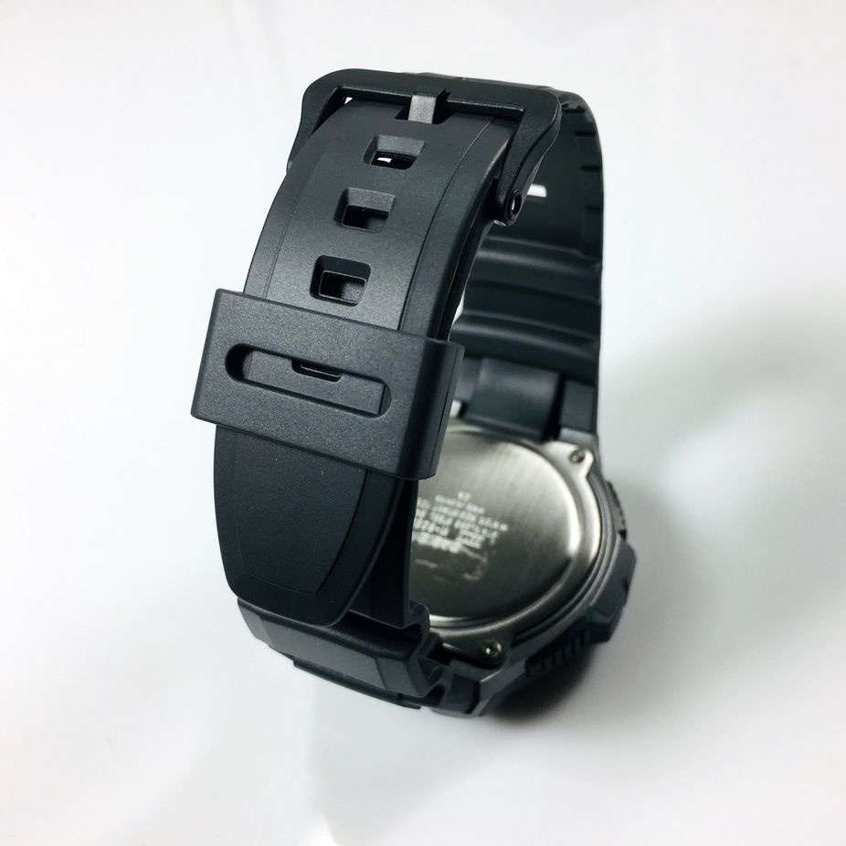 Men's Casio Tough Solar Power Sports Watch WS220-8AV