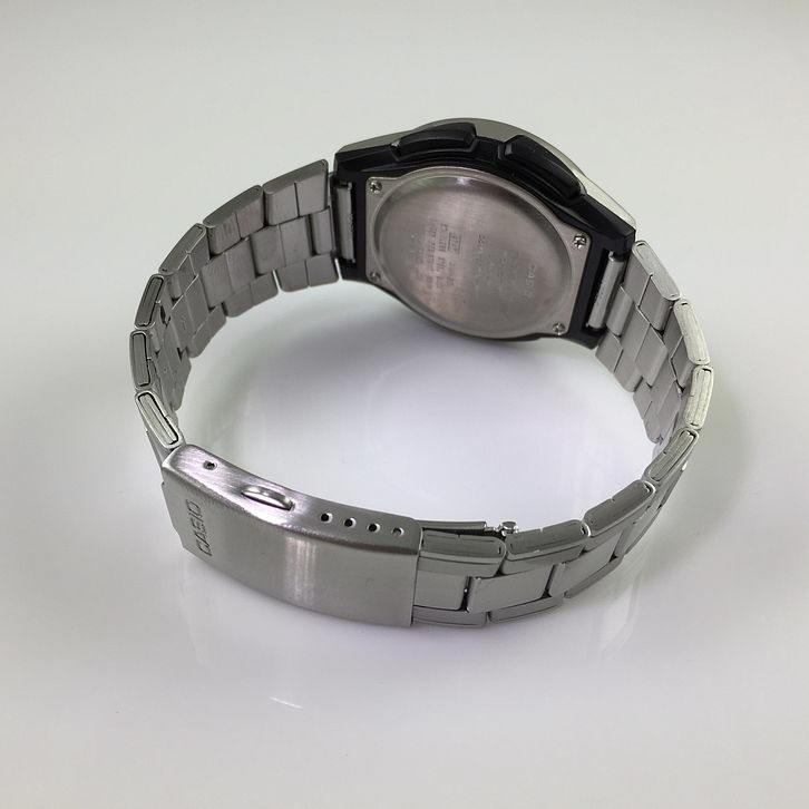 Men's Casio World Time 30 Telememo Watch AW80D-1A2V