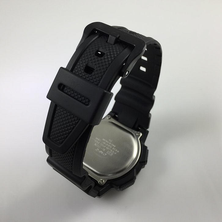 Men's Casio World Time Digital Sport Watch AE1000W-1BV