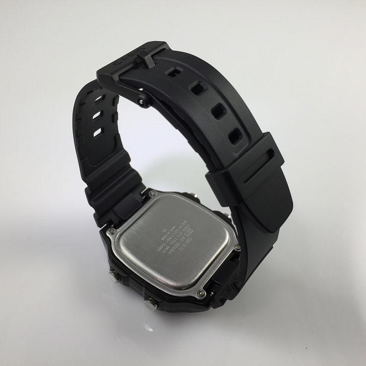 Men's Casio World Time Digital Watch AE1200WH-1A