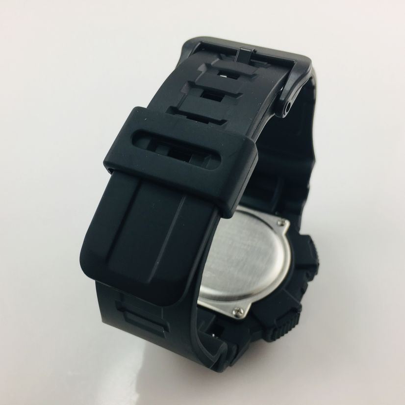 Men's Casio World Time Telememo 30 Digital Analog Watch AEQ110W-1A3