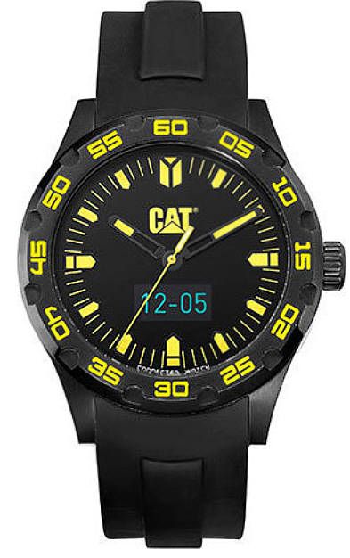 Men's CAT Caterpillar C-Smart Smartwatch Black Sports Watch B116521127