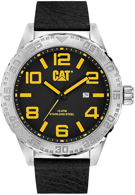 Men's CAT Caterpillar Camden XL Oversized Watch NH14134137