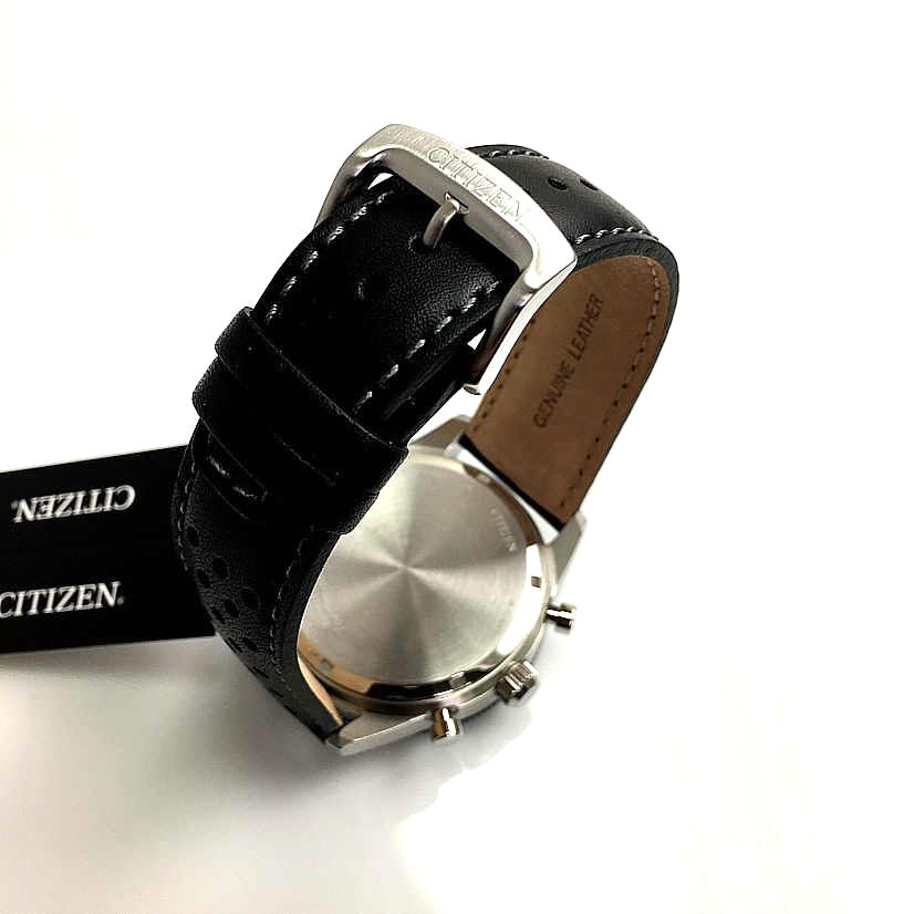 Men's Citizen Eco-Drive Future Force Chronograph Watch CA4558-16E