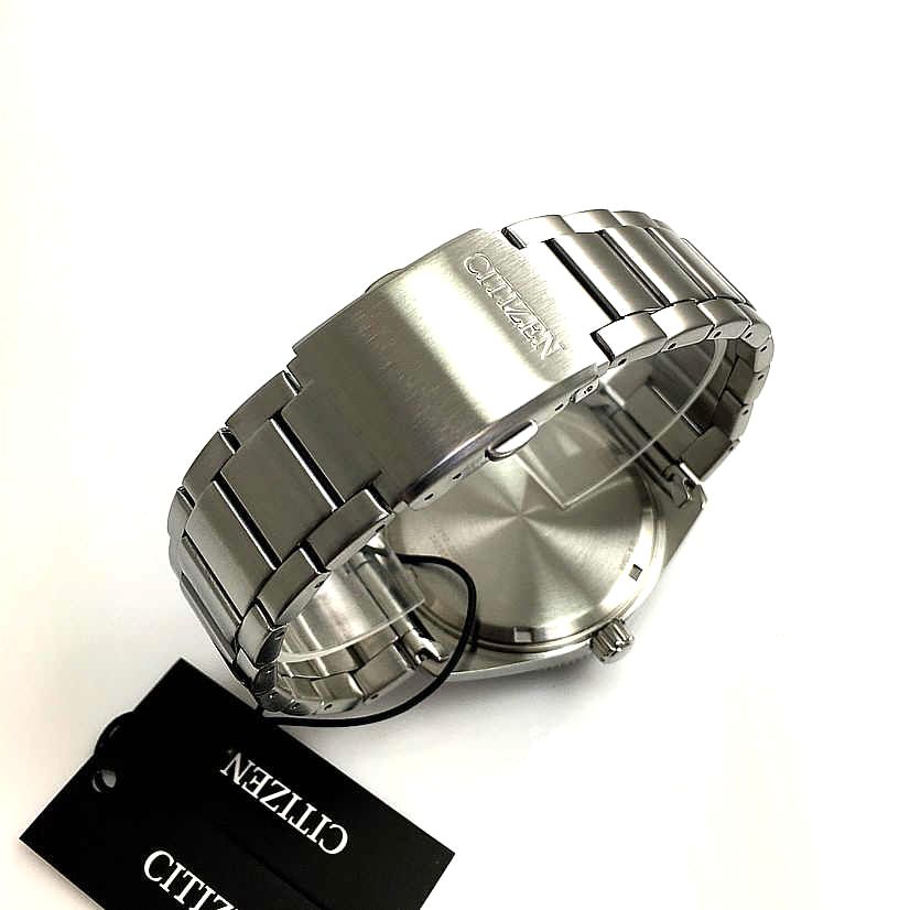 Men's Citizen Eco-Drive Marine Diver's Style Steel Watch AW1760-81E