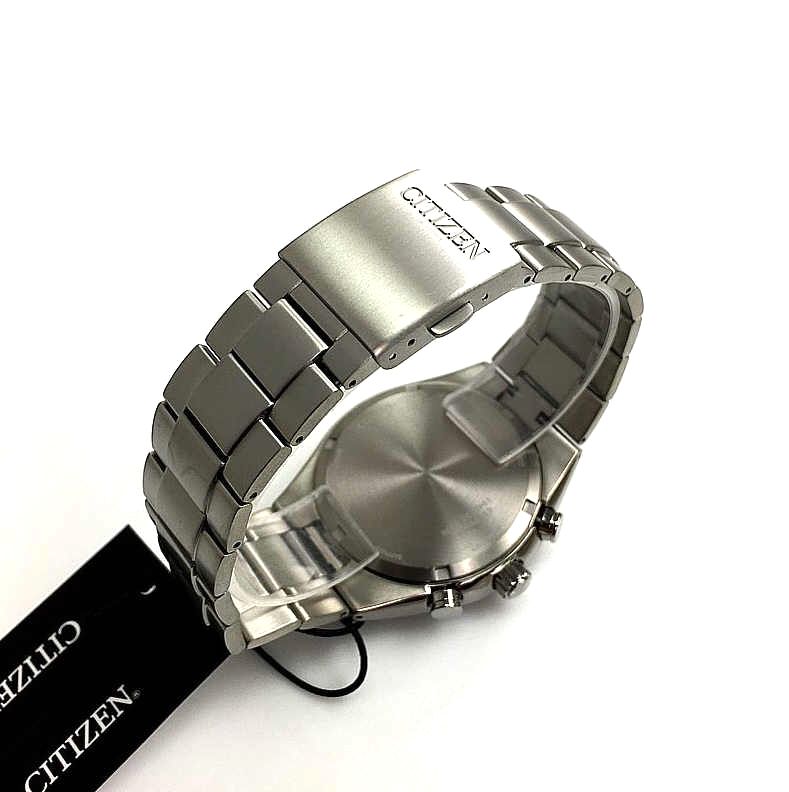 Men's Citizen Eco-Drive Super Titanium Chronograph Watch CA7090-87X
