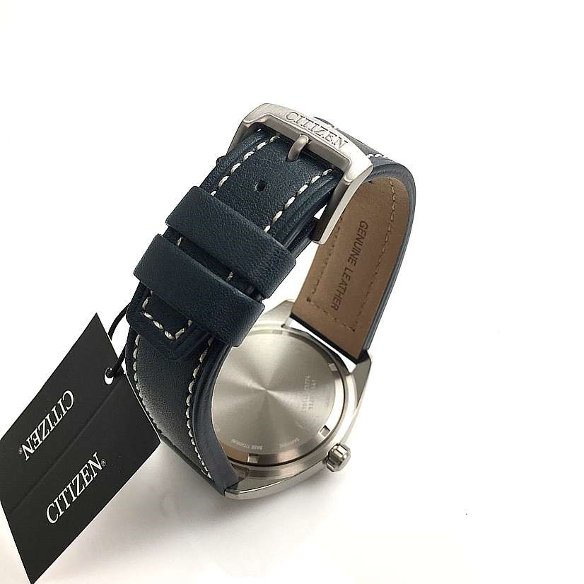 Men's Citizen Eco-Drive Super Titanium Solar Power Watch BM8560-45L