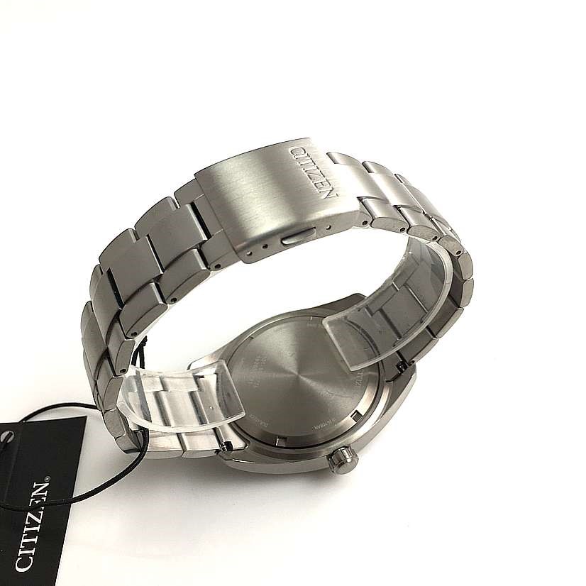 Men's Citizen Eco-Drive Super Titanium Solar Power Watch BM8560-88L