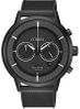 Men's Citizen Eco-Drive Titanium Chronograph Watch CA4405-17H