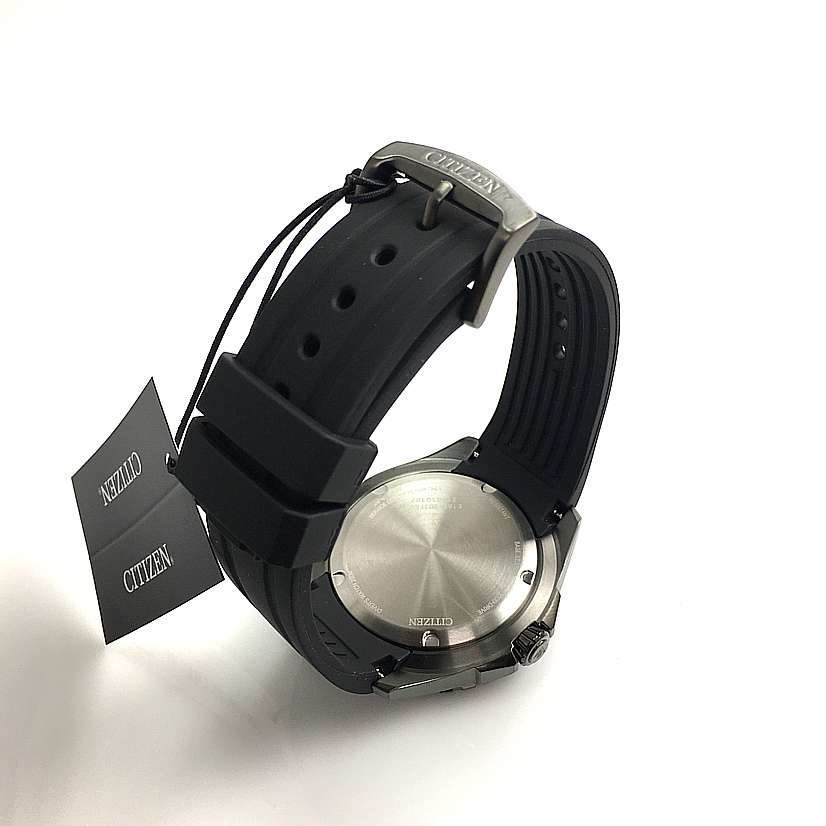 Men's Citizen Promaster Dive Solar 200 M Diver's Watch BN0197-08A