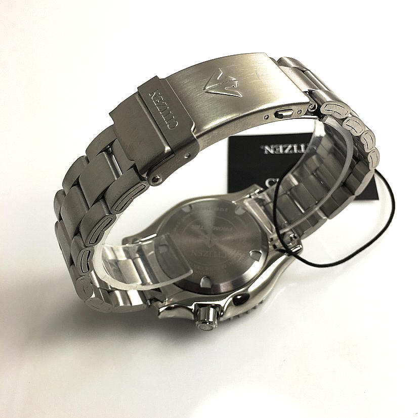 Men's Citizen Promaster Diver's 200 Automatic Hack Watch NY0085-86E